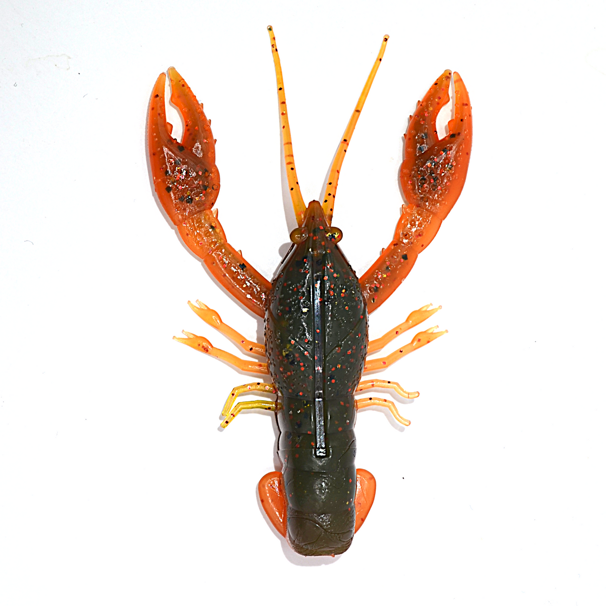 Nikko Craw - Bama Craw (#439) – Nikko Fishing